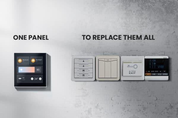 Control Panels - Elite Smart Innovations